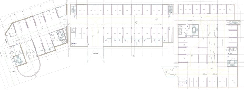 Floor plans - Sarajevo na Trebeviću