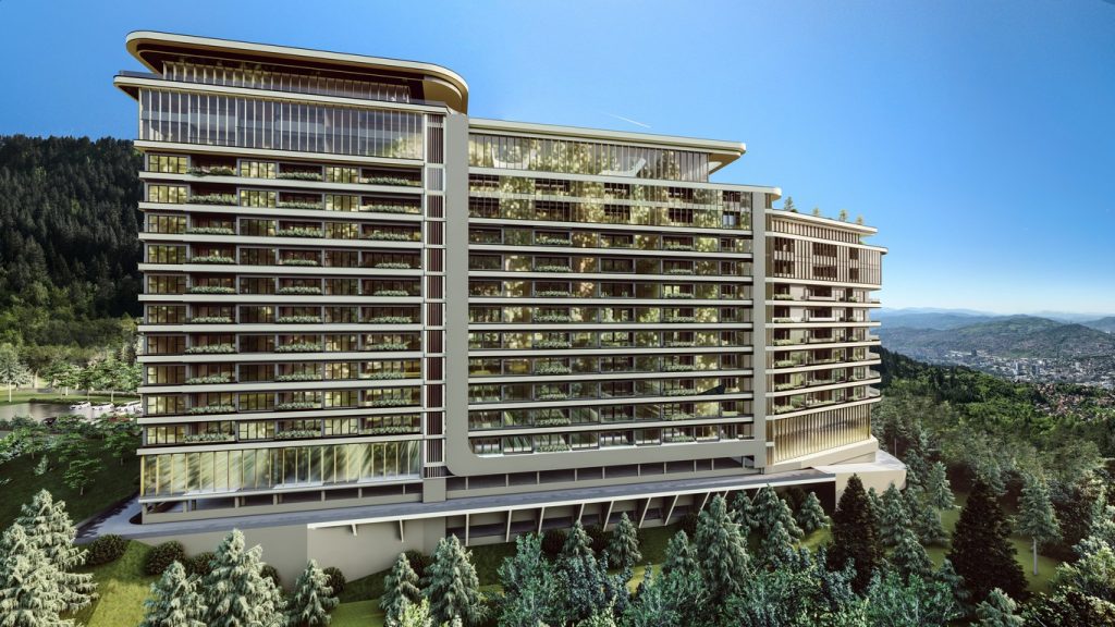 Investicija - Luksuzni stanovi - Sarajevo na Trebeviću